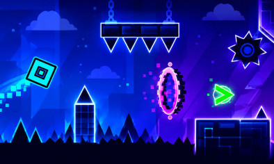 Play Geometry Dash Levels On Geometry Lite PC