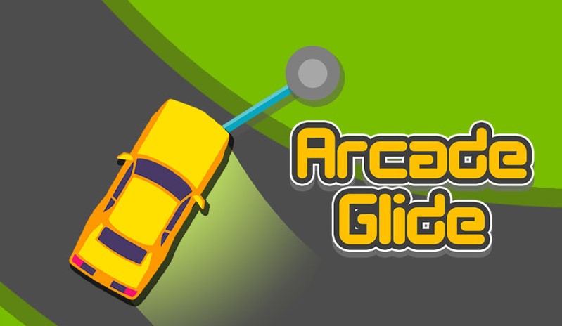 Arcade Glide - Geometry Lite PC