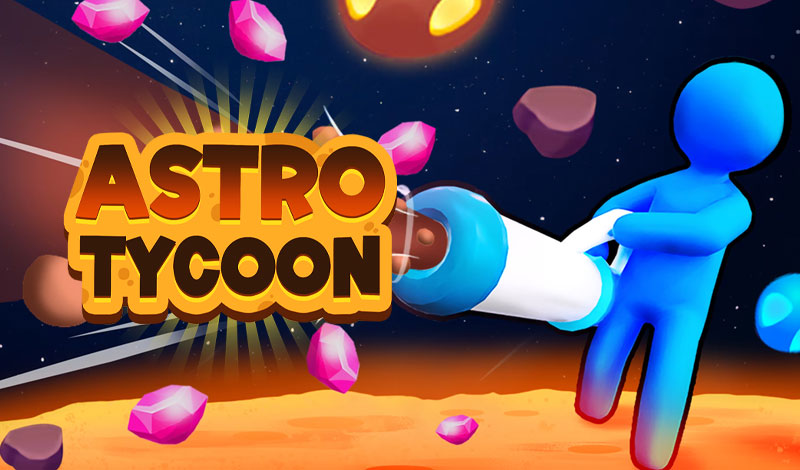 Astro Tycoon - Geometry Dash Lite