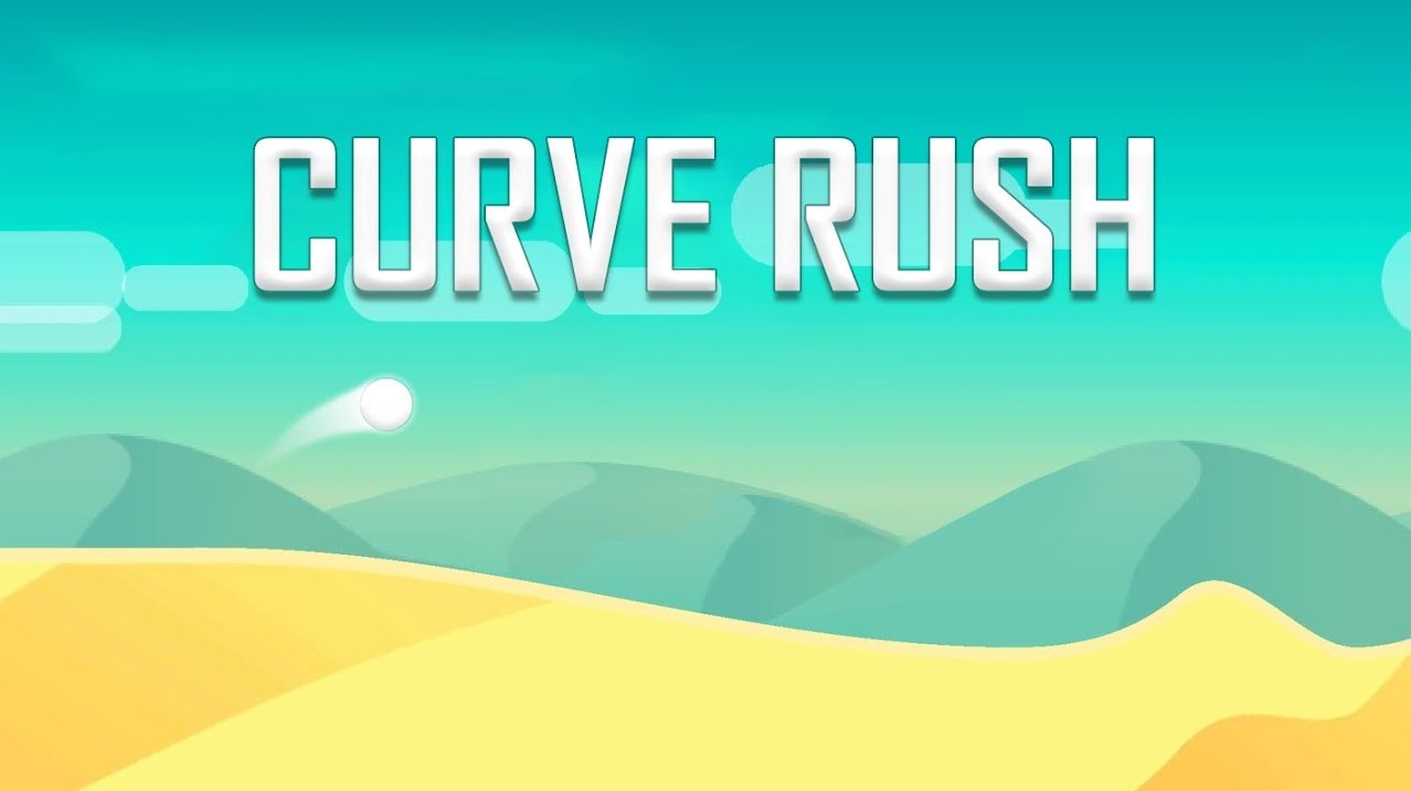Curve Rush - Geometry Dash Lite
