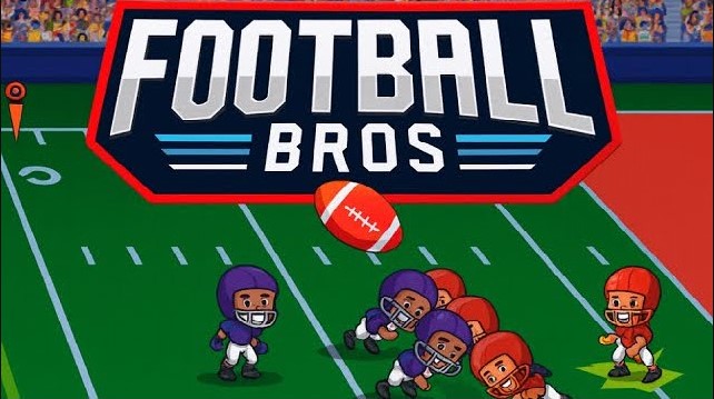 Football Bros - Geometry Lite PC
