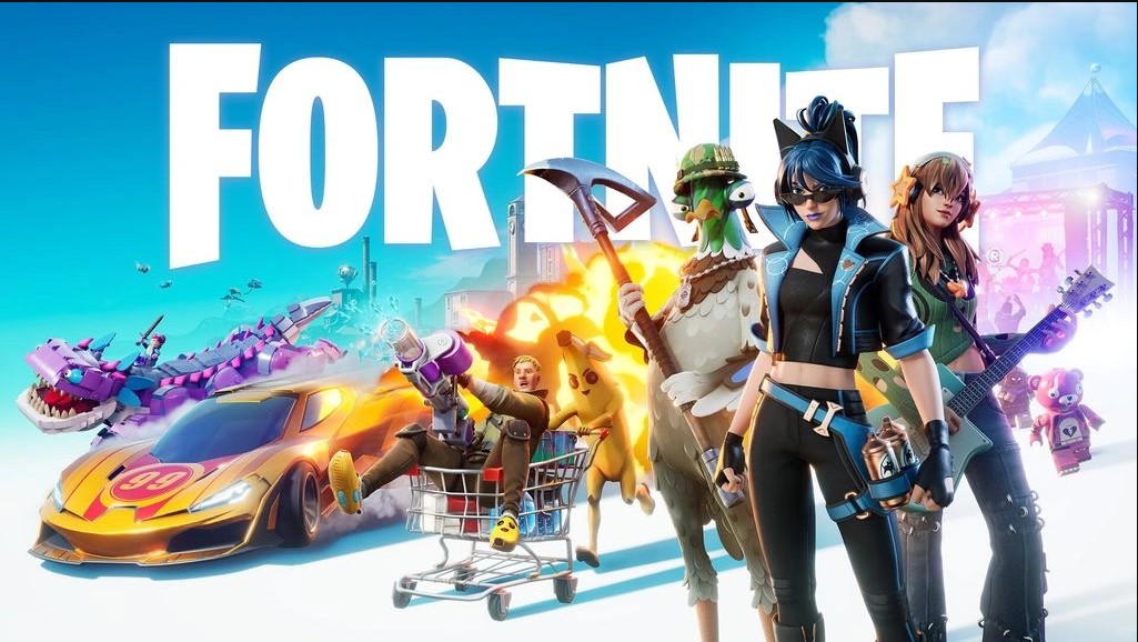 Fortnite Game - Geometry Lite PC