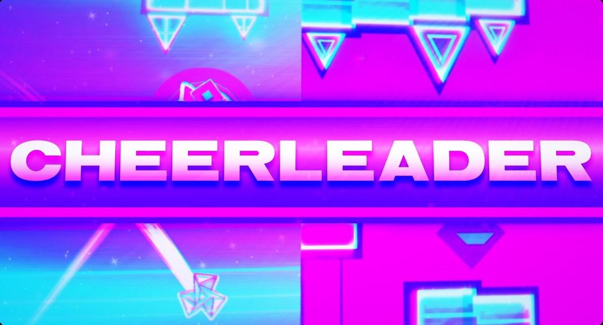 Geometry Dash Cheerleader - Geometry Lite PC