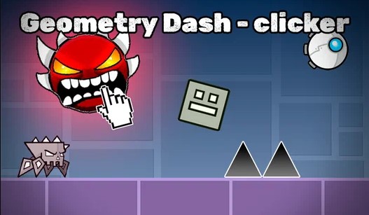 Geometry Dash Clicker - Geometry Lite PC