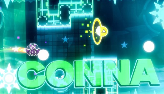 Geometry Dash Conna - Geometry Lite PC