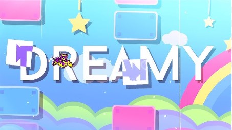 Geometry Dash Dreamy - Geometry Lite PC