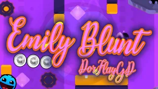 Geometry Dash Emily Blunt - Geometry Dash Lite