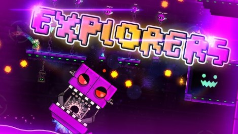 Geometry Dash Explorers - Geometry Dash Lite