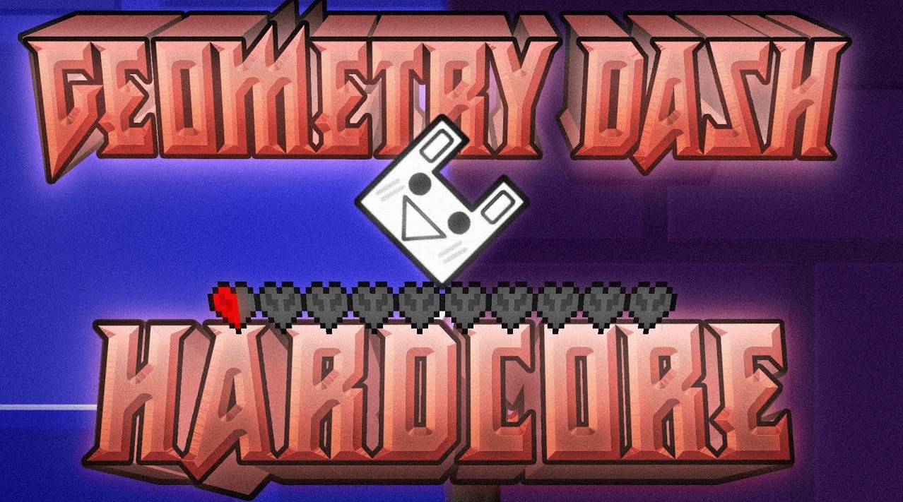 Geometry Dash Hardcore - Geometry Lite PC