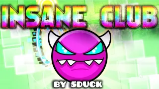 Geometry Dash Insane Club - Geometry Lite PC