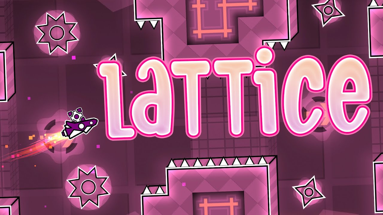 Geometry Dash Lattice - Geometry Lite PC