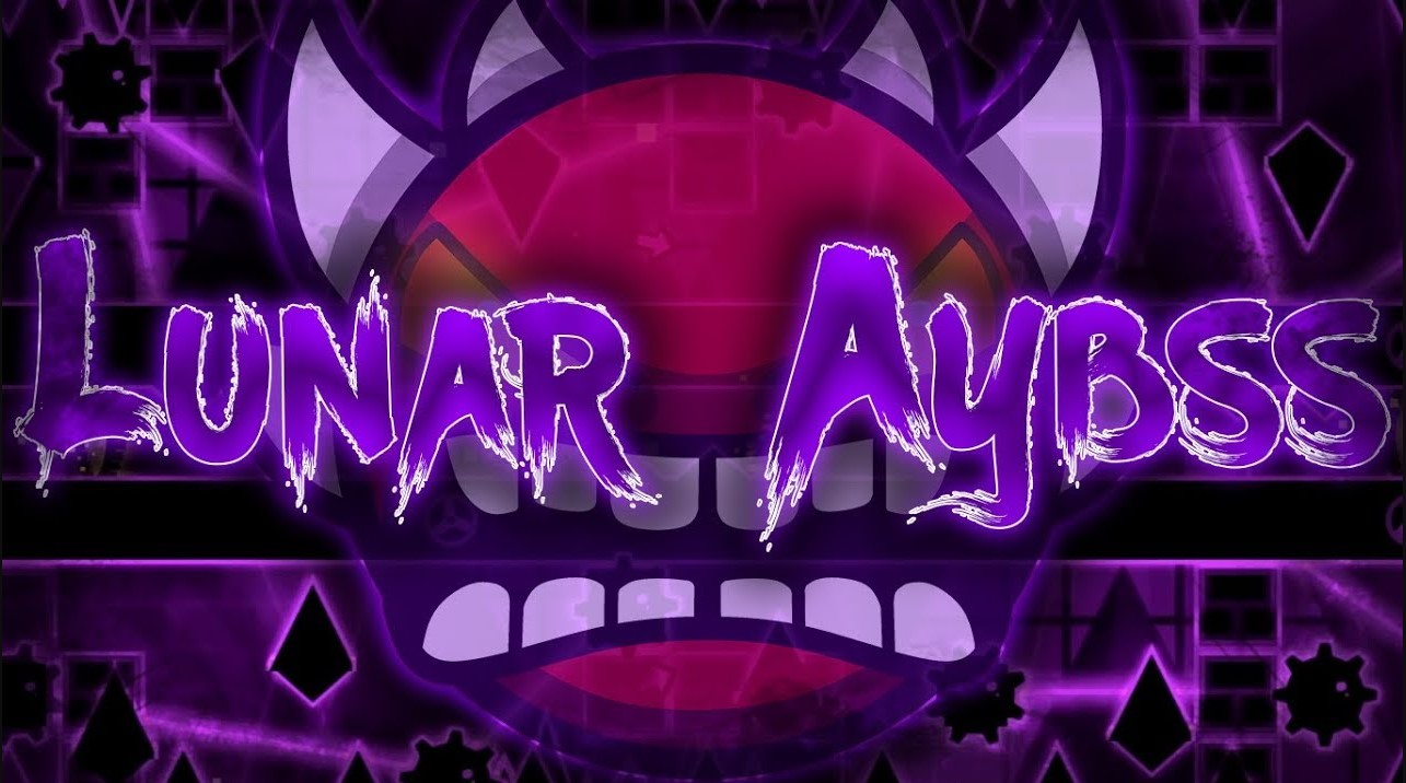 Geometry Dash Lunar Abyss - Geometry Lite PC