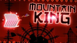 Geometry Dash Mountain King - Geometry Dash Lite