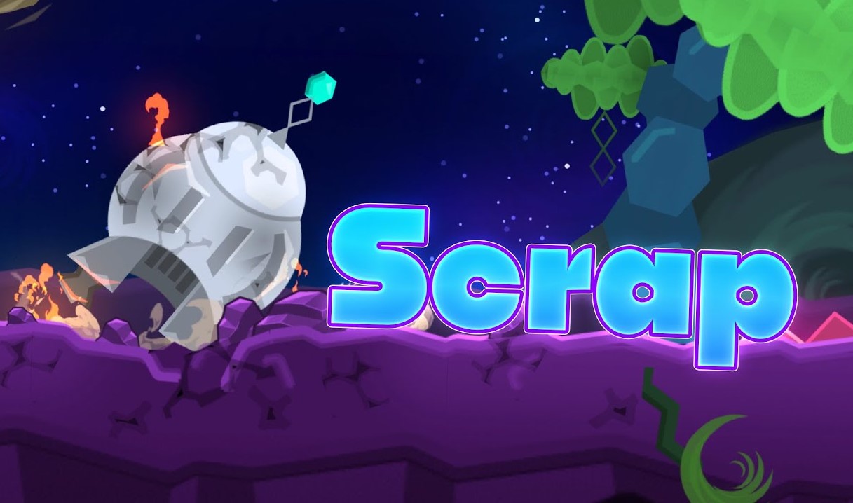 Geometry Dash Scrap - Geometry Lite PC