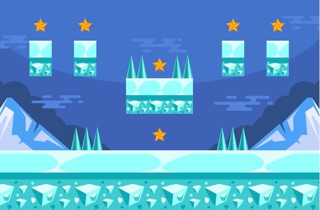 Geometry Dash Subzero Cool - Geometry Lite PC