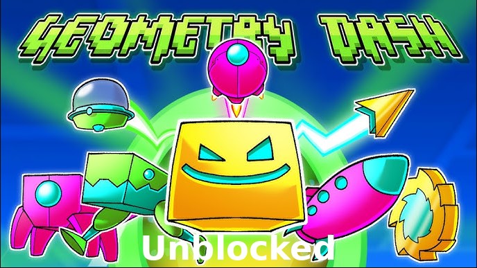Geometry Dash Unblocked - Geometry Lite PC