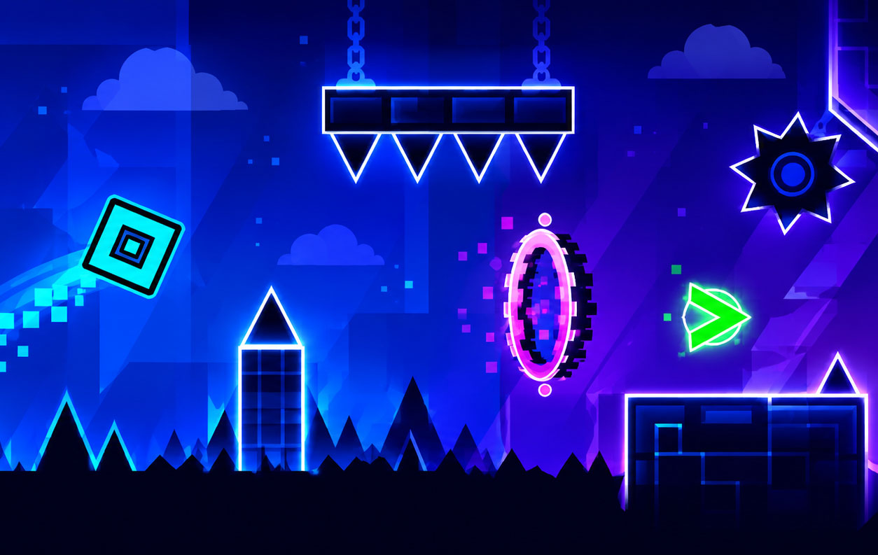 Geometry Lite - Geometry Lite PC