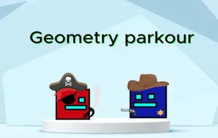 Geometry Parkour - Geometry Dash Lite