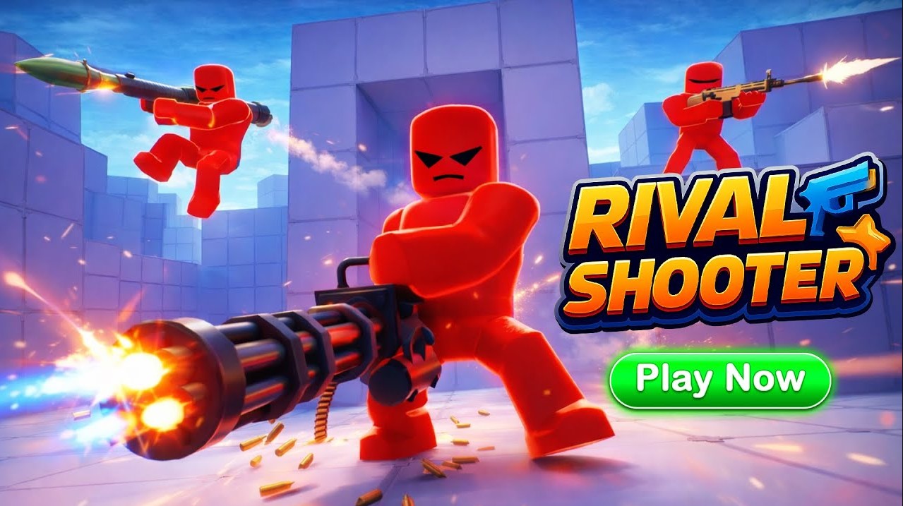 Rivals - Geometry Lite PC