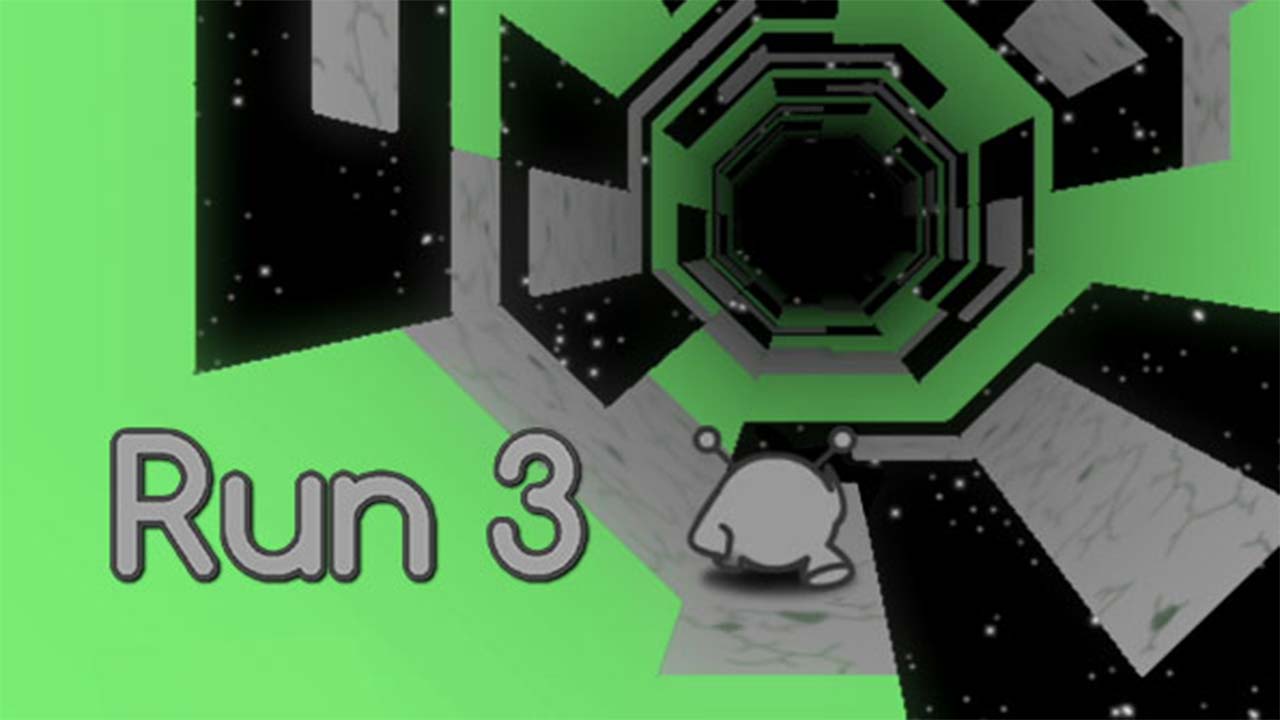 Run 3 - Geometry Lite PC